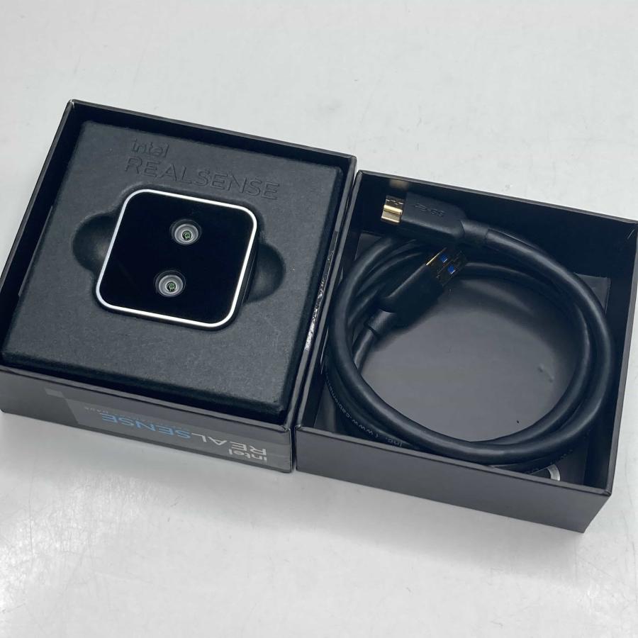リアルセンスD405 箱ケーブル有 デプスカメラ Intel 制御機器その他 (11522) : FAPサポタス - 通販 - Yahoo ...