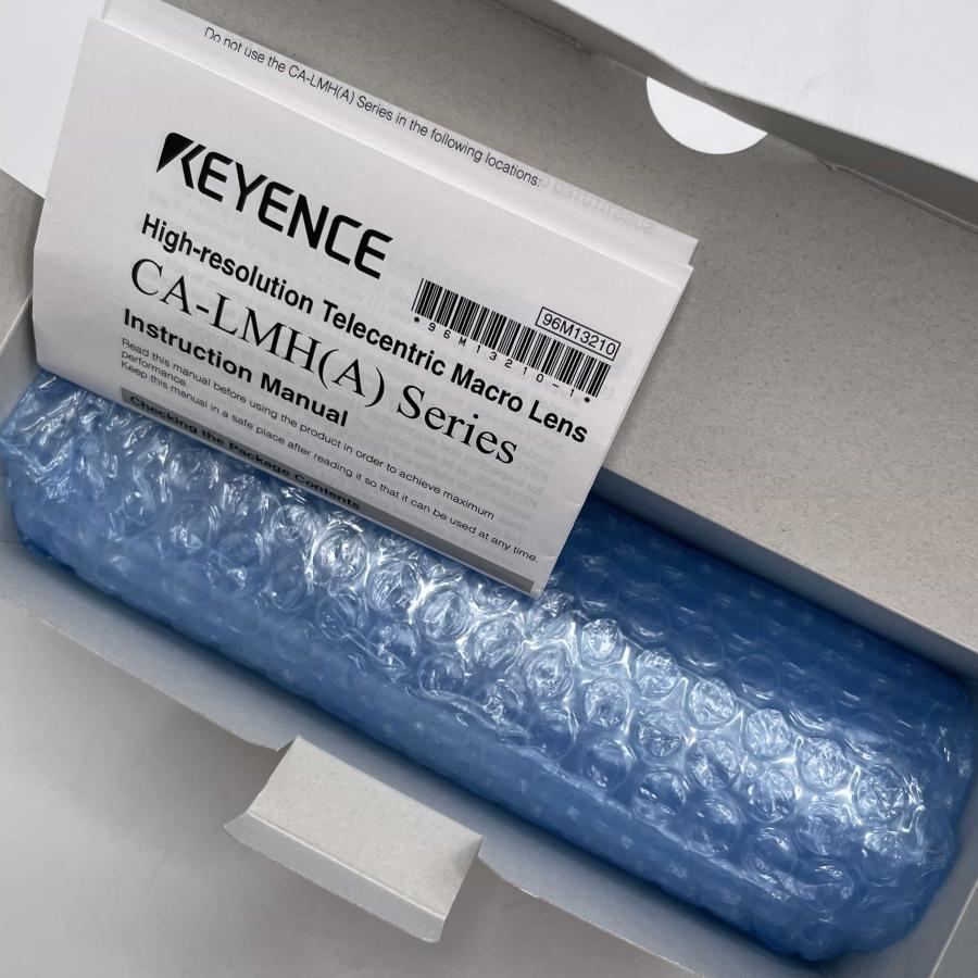 CA-LMH20 開封済 高解像度テレセントリックマクロレンズ その他の部品 (11595) : FAPサポタス - 通販 - Yahoo ...