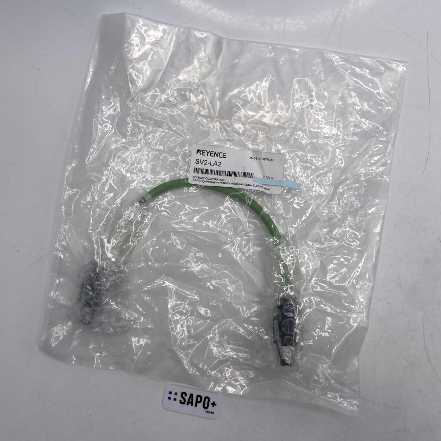 SV2-LA2 通信ケーブル 0.2m キーエンス ケーブル (11676) : FAPサポタス - 通販 - Yahoo!ショッピング