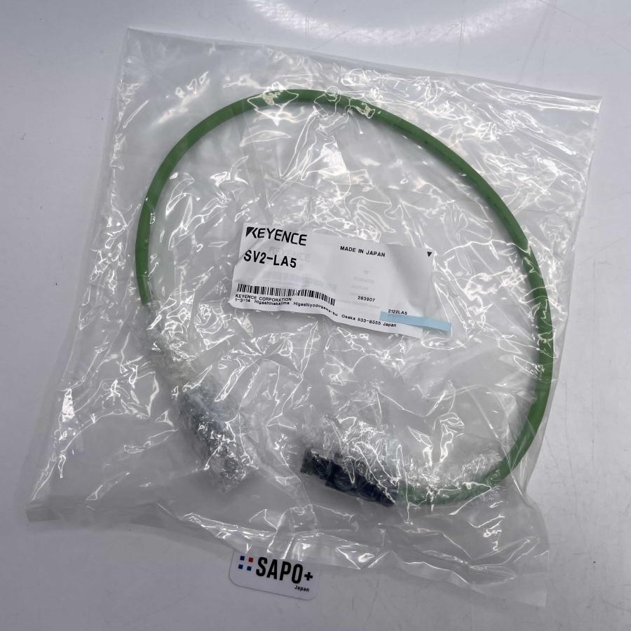 SV2-LA5 通信ケーブル 0.5m キーエンス ケーブル (11677) : FAPサポタス - 通販 - Yahoo!ショッピング