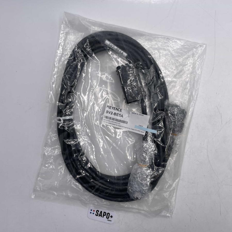 SV2-BE5A バッテリ付きエンコーダケーブル キーエンス ケーブル (11680) : FAPサポタス - 通販 - Yahoo!ショッピング