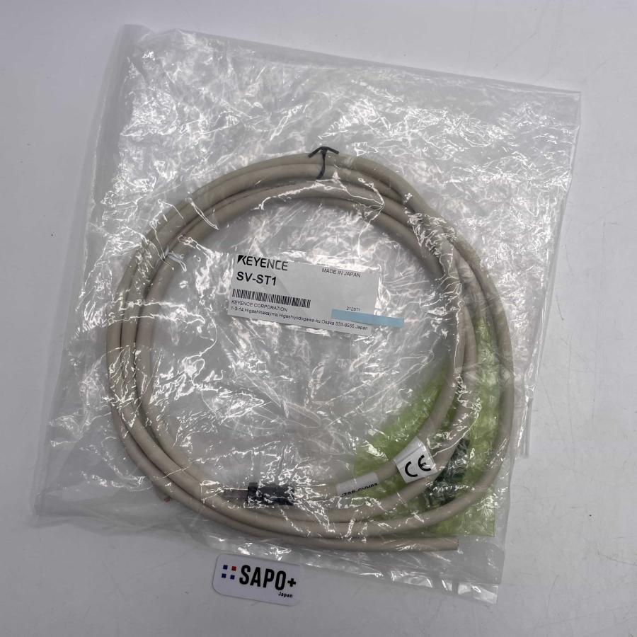 SV-ST1 セーフティ機能ケーブル 1m キーエンス ケーブル (11684) : FAPサポタス - 通販 - Yahoo!ショッピング