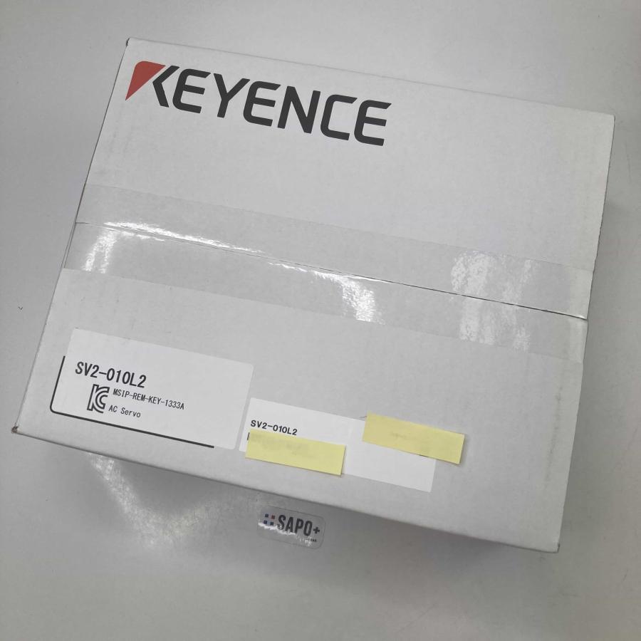 SV2-010L2 印字有 ACサーボシステムアンプ キーエンス サーボモーター (11688) : FAPサポタス - 通販 - Yahoo ...