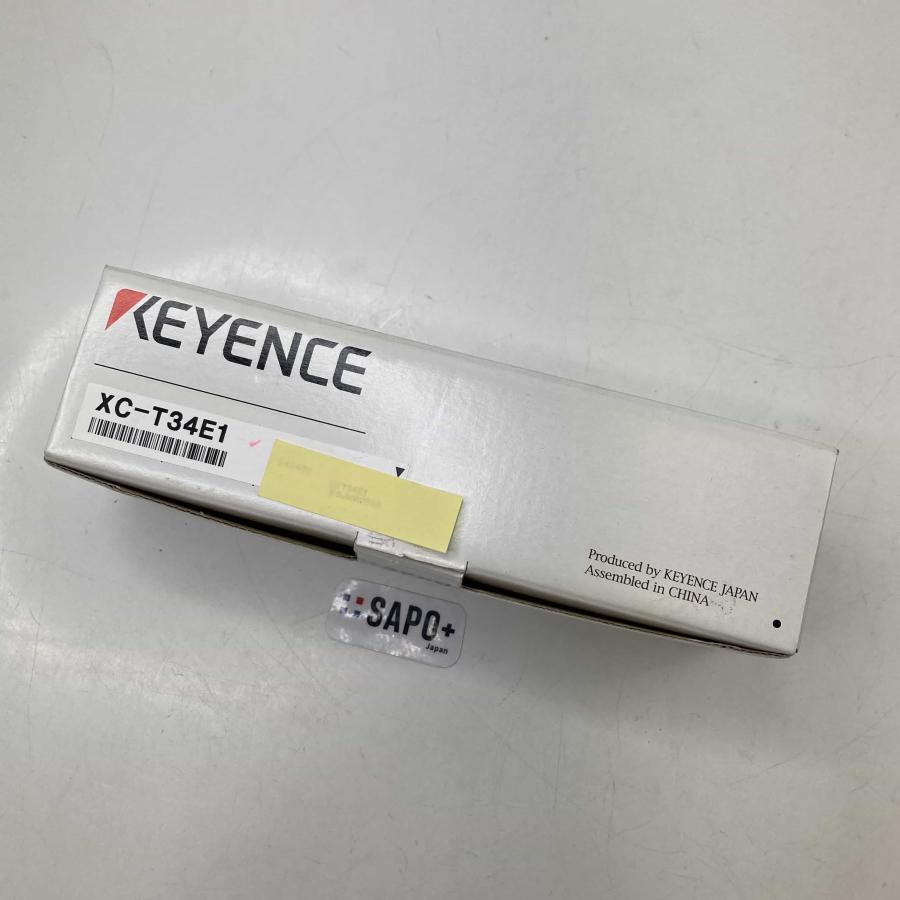 XC-T34E1 印字有 変換端子台 ヨーロピアン端子 34極 キーエンス 制御機器その他 (11690) : FAPサポタス - 通販 ...