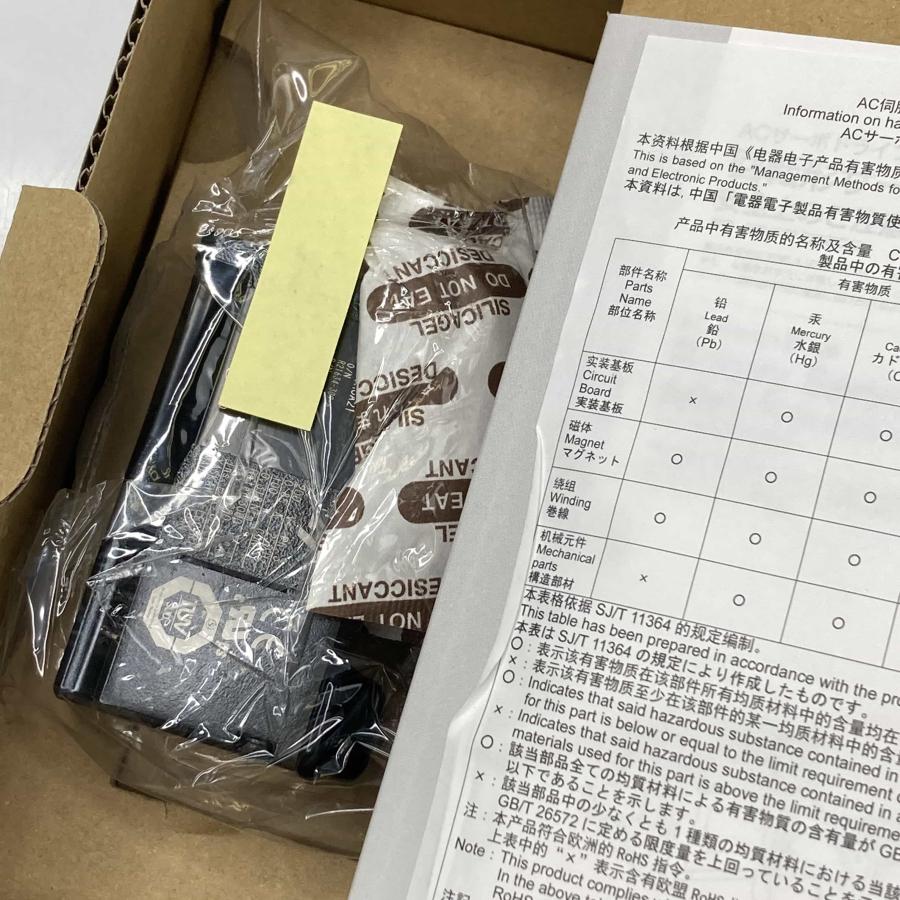 SGM7J-01A6A21 2022年製 ACサーボモータ 安川電機 サーボモーター (11695) : FAPサポタス - 通販 ...