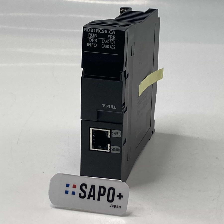 RD81RC96-CA 2023年製 取付のみ カメラレコーダー 三菱電機 PLC (11772) : FAPサポタス - 通販 ...