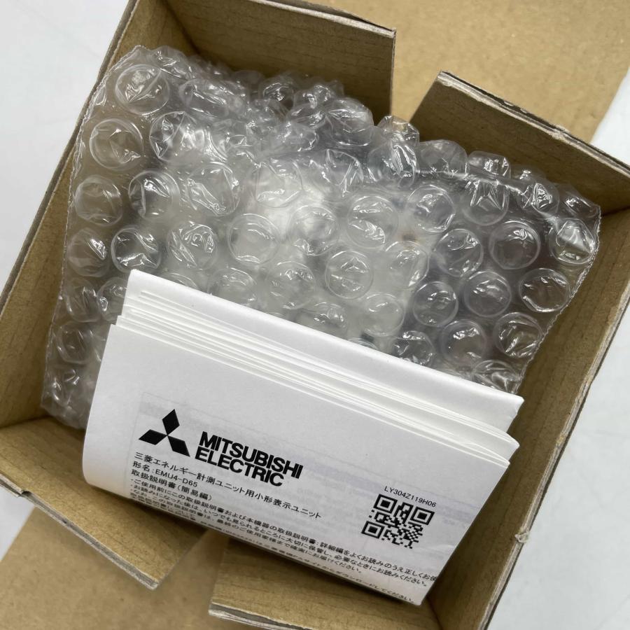 EMU4-D65 2021年製 三菱電機 三菱エネルギー計測ユニット 制御機器その他 (11841) : FAPサポタス - 通販 ...