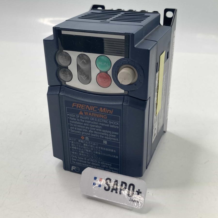 FRN0.4C1S-2J インバータ 富士電機 インバーター (11946) : FAPサポタス - 通販 - Yahoo!ショッピング