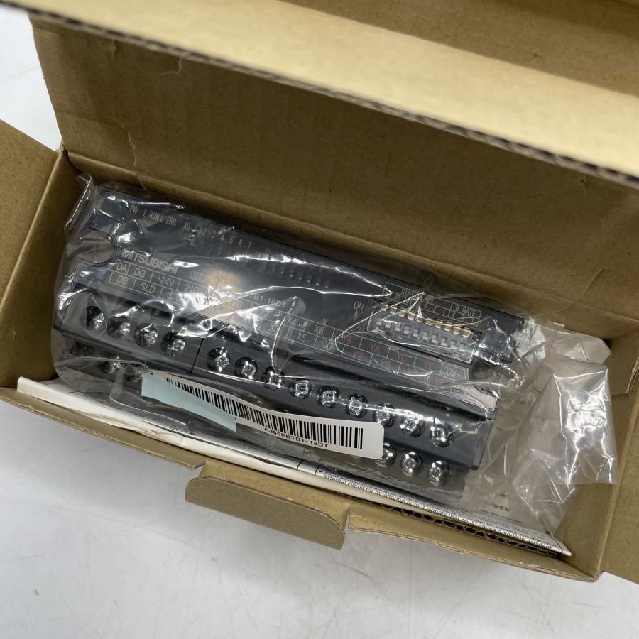AJ65SBTB1-16DT 2015年製 リモートI/Oユニット 三菱電機 PLC (11995) : FAPサポタス - 通販 ...