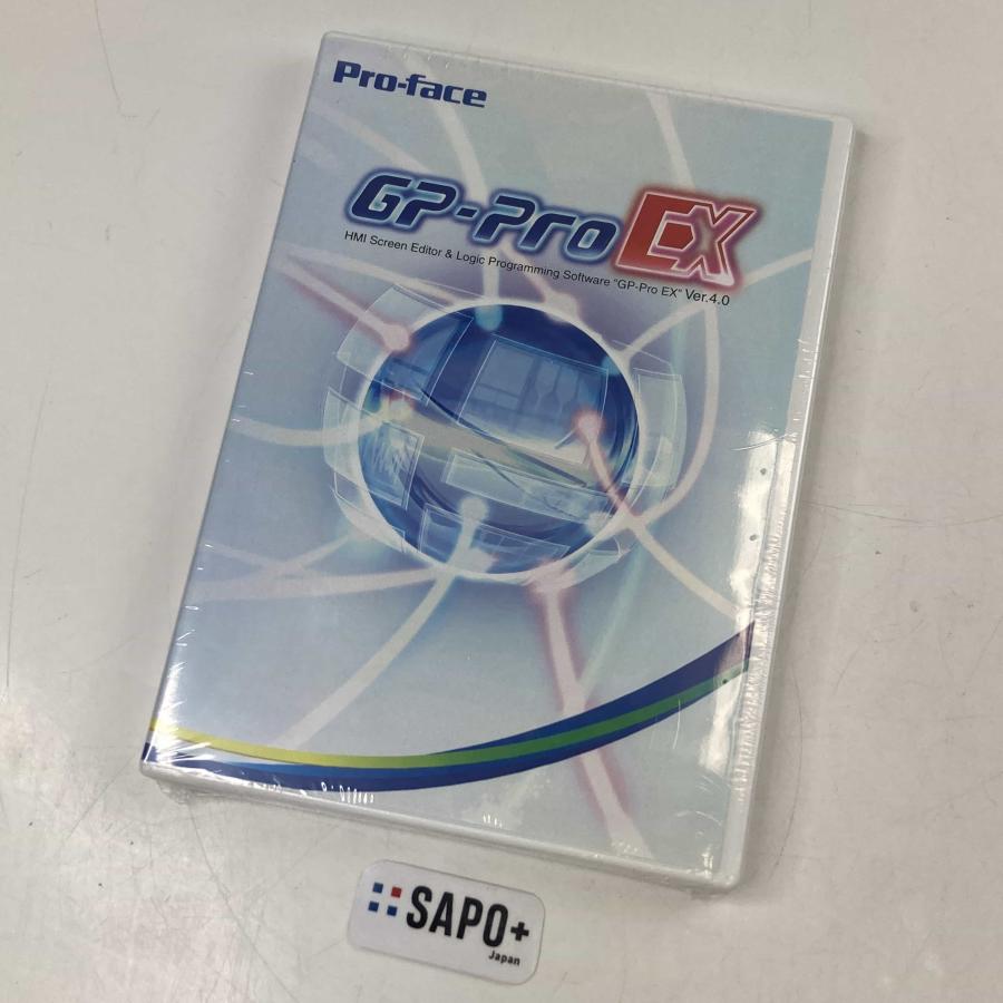 GP-Pro EX 画面作成ソフトウェア Pro-face 機械部品その他 (12039) : FAPサポタス - 通販 - Yahoo!ショッピング