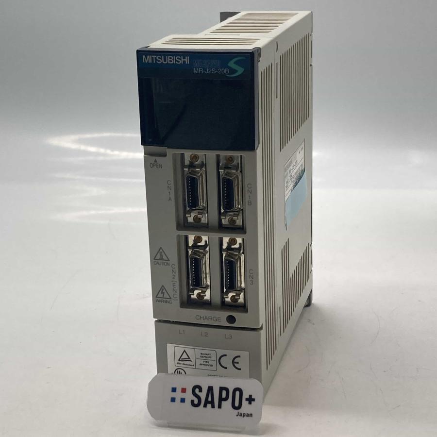 MR-J2S-20B サーボアンプ 三菱電機 サーボモーター (12168) : FAPサポタス - 通販 - Yahoo!ショッピング