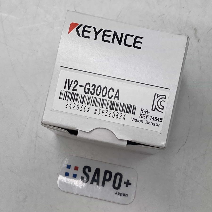 IV2-G300CA 画像判別センサ IV2シリーズ アンプユニット キーエンス センサ/変位計 (12286) : FAPサポタス - 通販 ...