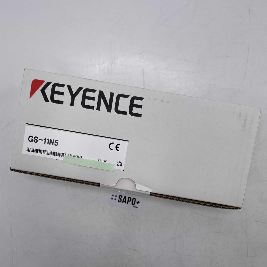 GS-11N5 光電センサ（小型） キーエンス センサ/変位計 (12382) : FAPサポタス - 通販 - Yahoo!ショッピング