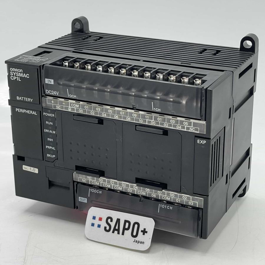 CP1L-M30DT-D プログラマブルコントローラー オムロン PLC (12423) : FAPサポタス - 通販 - Yahoo!ショッピング