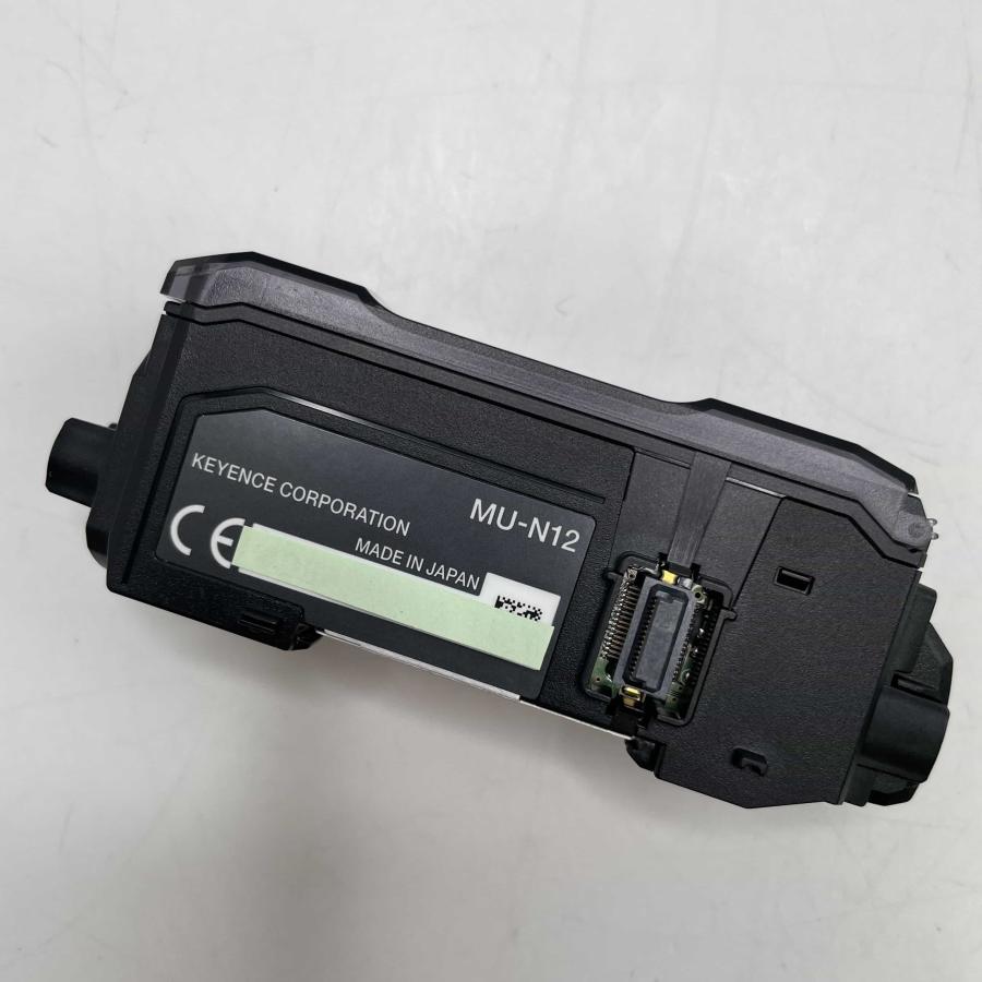 MU-N12 カバー欠損 センサヘッド切替ユニット キーエンス センサ/変位計 (12599) : FAPサポタス - 通販 - Yahoo ...