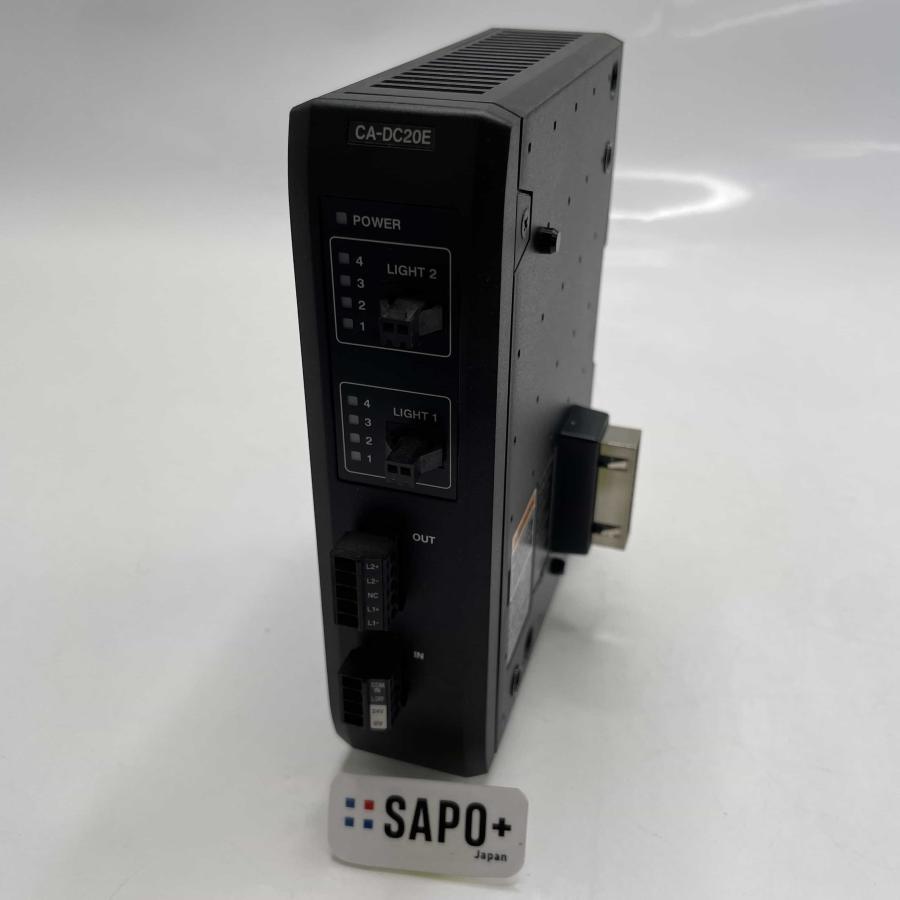 CA-DC20E 電源ケーブル キーエンス センサ/変位計 (12633) : FAPサポタス - 通販 - Yahoo!ショッピング