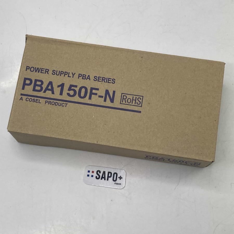 PBA150F-24-N 箱潰れ有 標準電源ユニット COSEL 制御機器その他 (12693) : FAPサポタス - 通販 - Yahoo ...