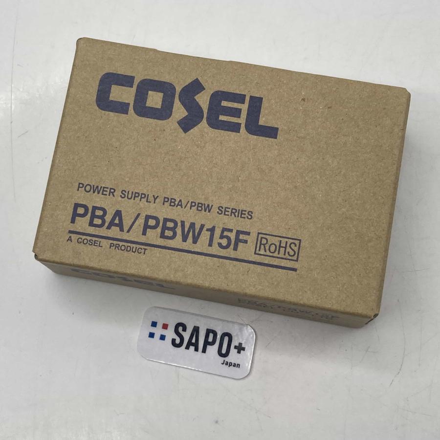 PBA15F-3R3-N 標準電源ユニット COSEL 制御機器その他 (12695) : FAPサポタス - 通販 - Yahoo!ショッピング