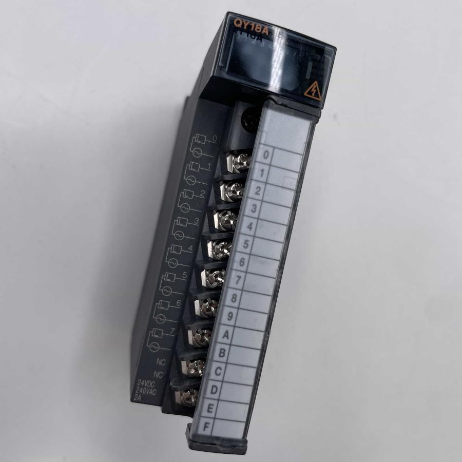 QY18A 2013年製 アナログ出力ユニット 三菱電機 PLC (12773) : FAPサポタス - 通販 - Yahoo!ショッピング