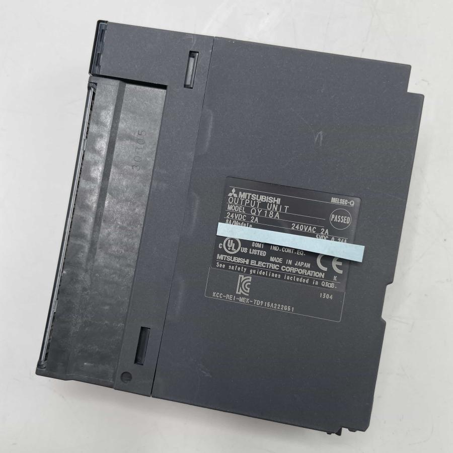 QY18A 2013年製 アナログ出力ユニット 三菱電機 PLC (12773) : FAPサポタス - 通販 - Yahoo!ショッピング