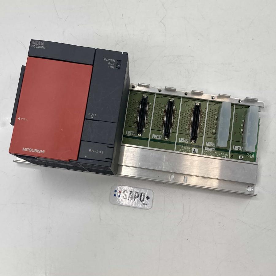 Q00JCPU MELSEC-Qシリーズ CPU 三菱電機 PLC (12904) : FAPサポタス - 通販 - Yahoo!ショッピング