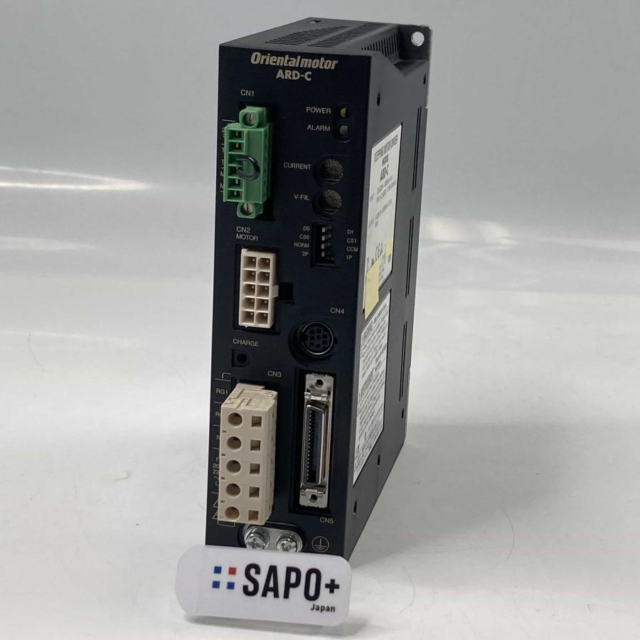 ARD-C 2018年製 ユニット用 ステッピングモーター オリエンタルモーター サーボモーター (13062) : FAPサポタス - 通販 - Yahoo!ショッピング