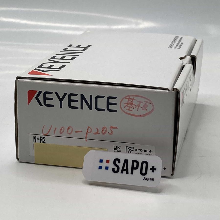N-R2 印字有 スイッチング・ハブ キーエンス 制御機器その他 (13153) : FAPサポタス - 通販 - Yahoo!ショッピング