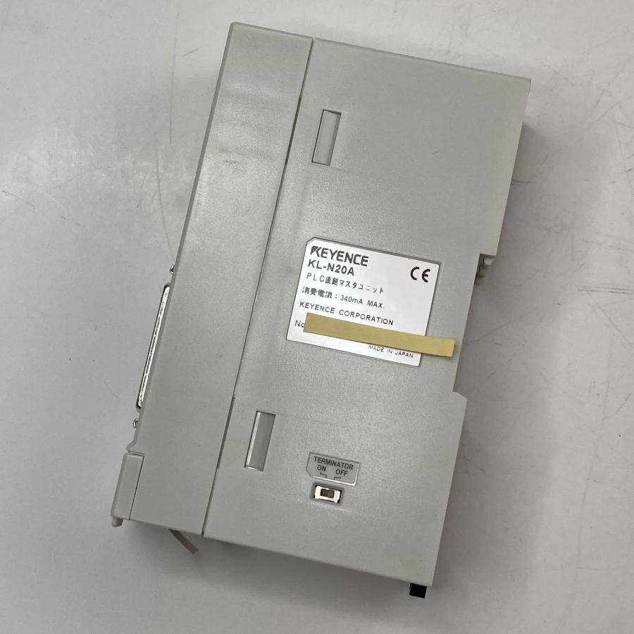 KL-N20A アナログ入力ユニット キーエンス 制御機器その他 (13269) : FAPサポタス - 通販 - Yahoo!ショッピング
