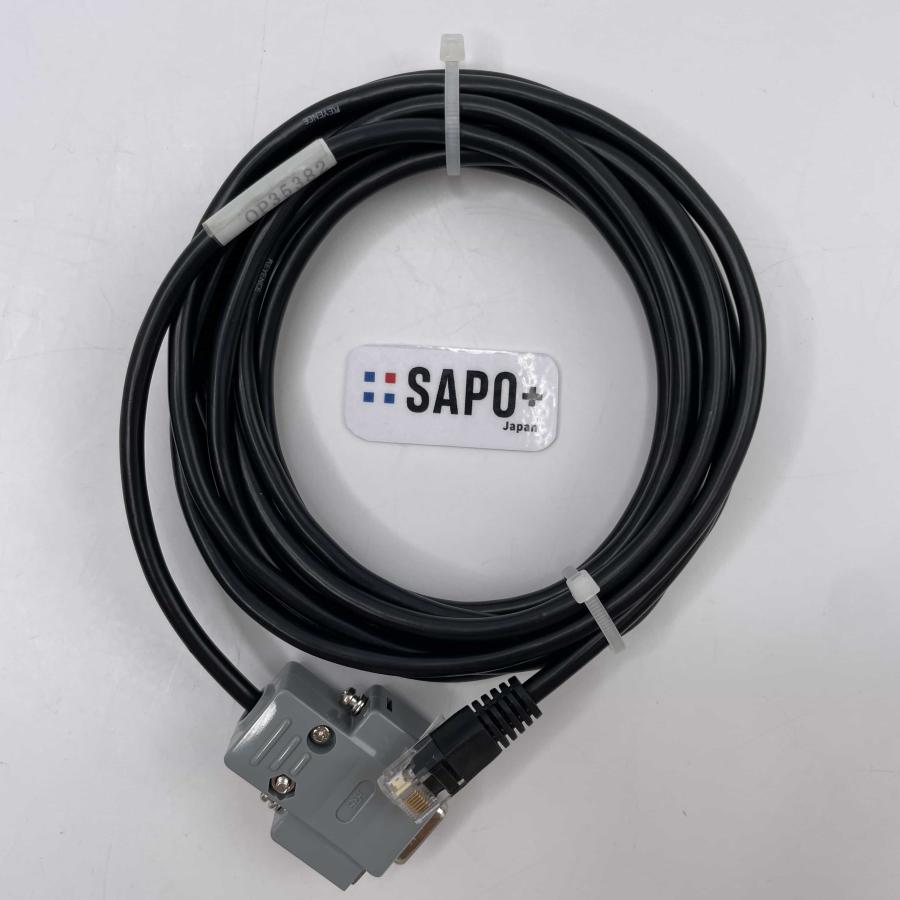 OP-35382 RS-232C ストレートケーブル キーエンス ケーブル (13278) : FAPサポタス - 通販 - Yahoo!ショッピング