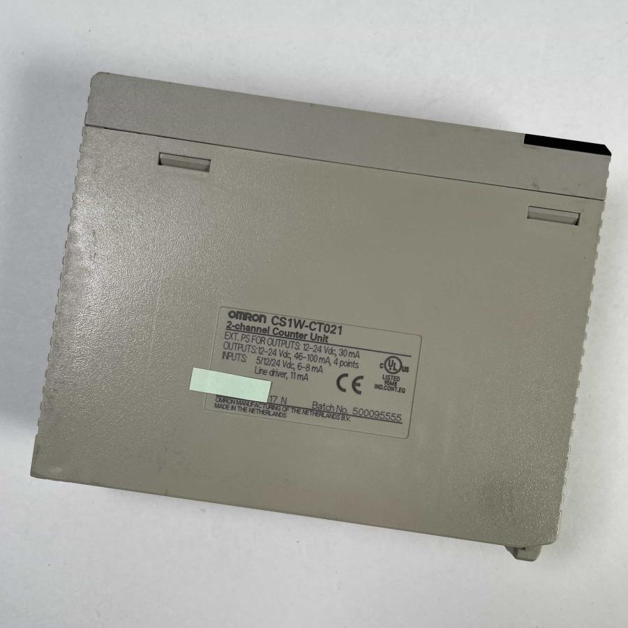CS1W-CT021 電力モニタユニット オムロン PLC (13666) : FAPサポタス - 通販 - Yahoo!ショッピング
