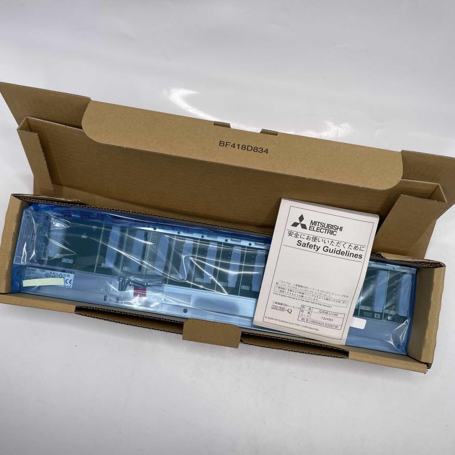 Q312B 2021年製 外箱ダメージ有 ベースユニット 三菱電機 PLC (14314) : FAPサポタス - 通販 - Yahoo!ショッピング
