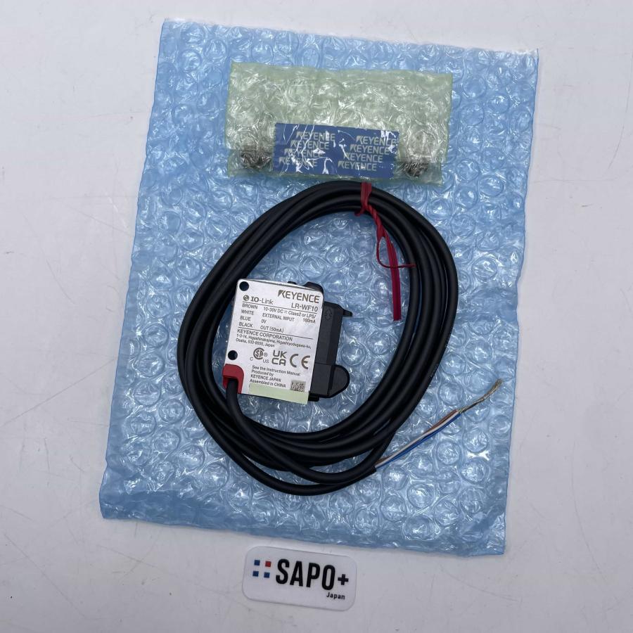 LR-WF10 箱無/取説無 カラー判別センサ ヘッド キーエンス センサ/変位計 (14335) : FAPサポタス - 通販 ...