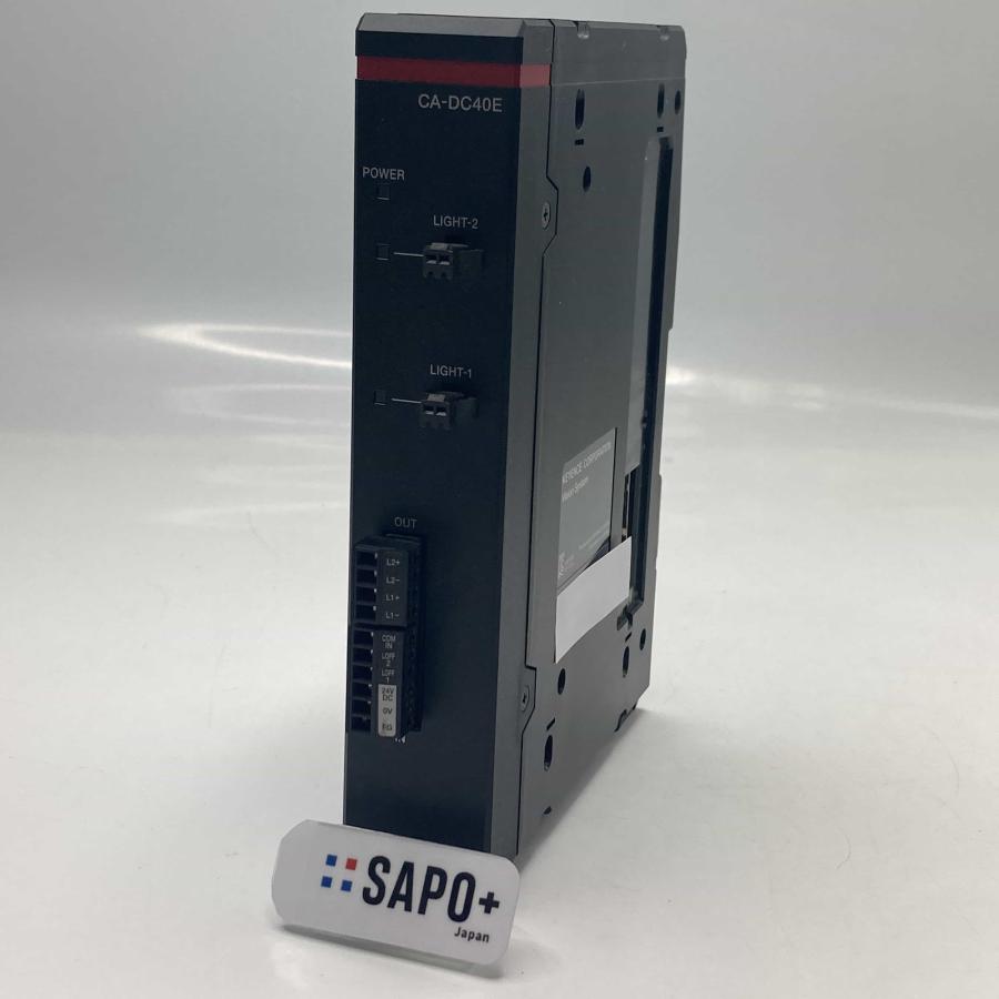 CA-DC40E 照明拡張ユニット キーエンス センサ/変位計 (14689) : FAPサポタス - 通販 - Yahoo!ショッピング