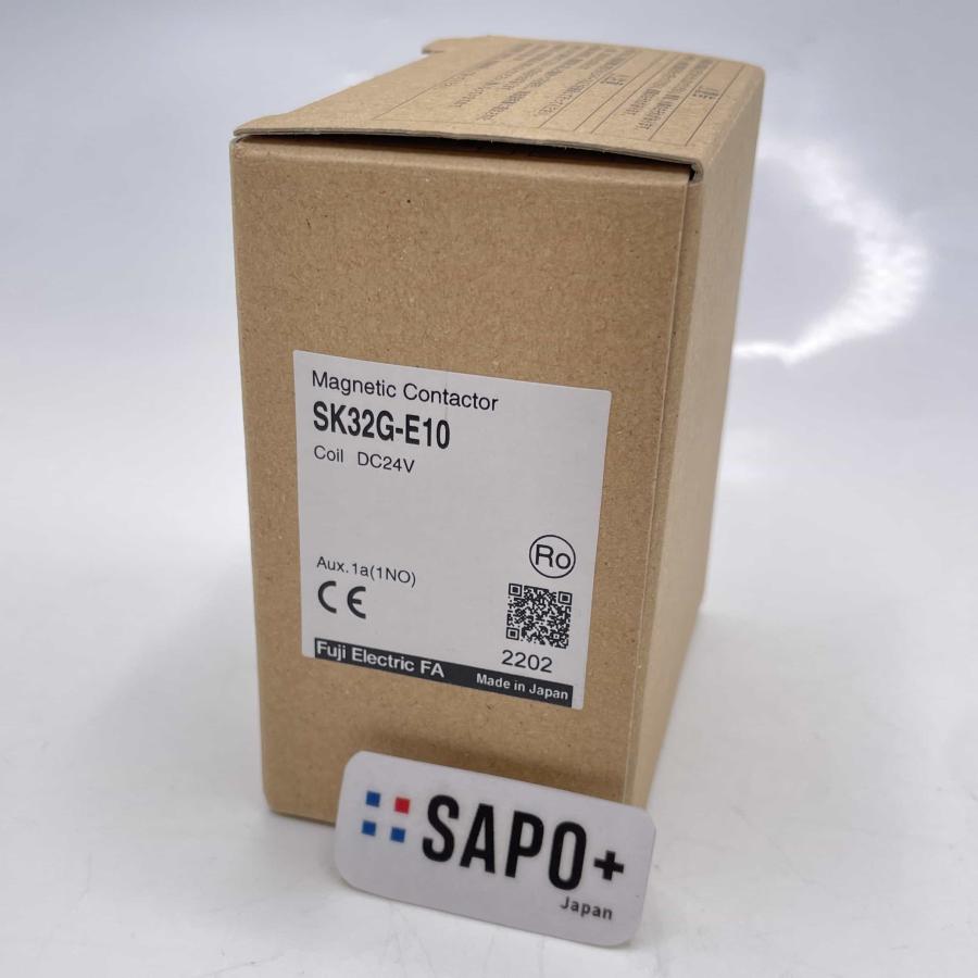 SK32G-E10 電磁接触器 富士電機 制御機器その他 (14849) : FAPサポタス - 通販 - Yahoo!ショッピング