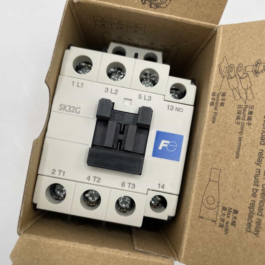 SK32G-E10 電磁接触器 富士電機 制御機器その他 (14849) : FAPサポタス - 通販 - Yahoo!ショッピング