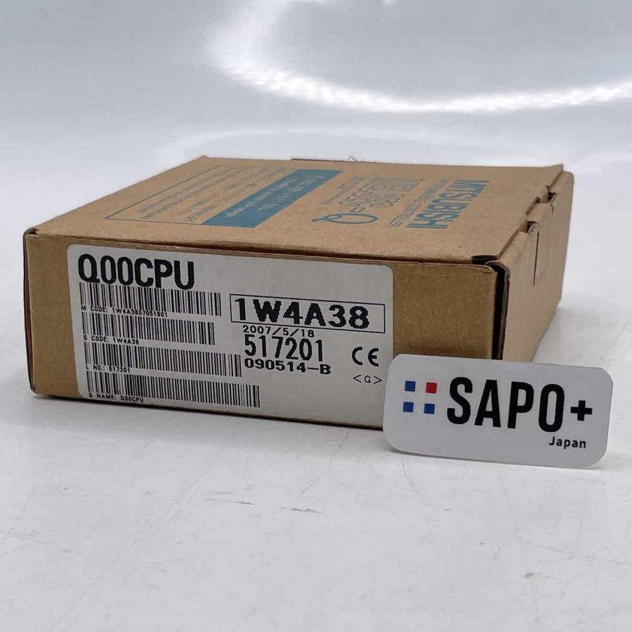 Q00CPU 2007年製 CPUユニット 三菱電機 PLC (15046) : FAPサポタス - 通販 - Yahoo!ショッピング