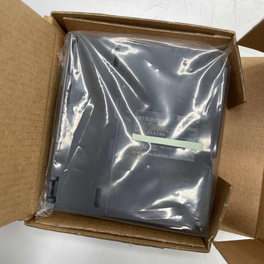 Q00CPU 2007年製 CPUユニット 三菱電機 PLC (15046) : FAPサポタス - 通販 - Yahoo!ショッピング