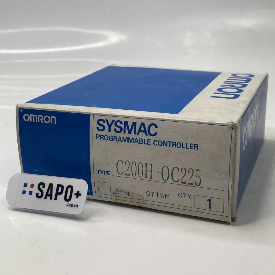 C200H-OC225 C200Hシリーズ 出力ユニット（リレー出力） オムロン PLC (15402) : FAPサポタス - 通販 ...