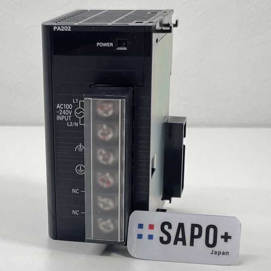 CJ1W-PA202 電源ユニット（Power Supply） オムロン PLC (15721) : FAPサポタス - 通販 - Yahoo ...