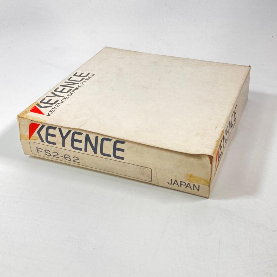 FS2-62 ファイバセンサ キーエンス センサ/変位計 (1669) : FAPサポタス - 通販 - Yahoo!ショッピング