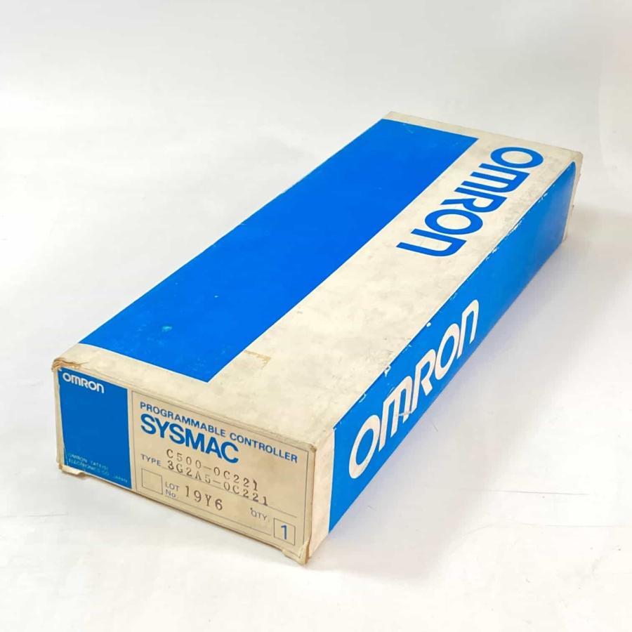 C500-OC221 入出力ユニット オムロン PLC(2180) : FAPサポタス - 通販 - Yahoo!ショッピング