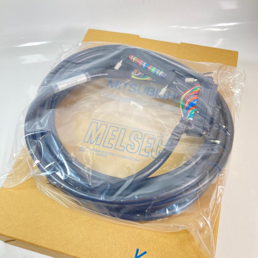 AC50TB コネクタ端子台変換ユニット用ケーブル 三菱電機(2444) : FAPサポタス - 通販 - Yahoo!ショッピング