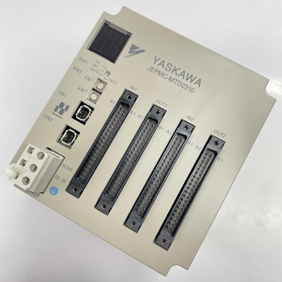 M-III JEPMC-MTD2310-E サーボアンプ 安川電機(2556) : FAPサポタス - 通販 - Yahoo!ショッピング