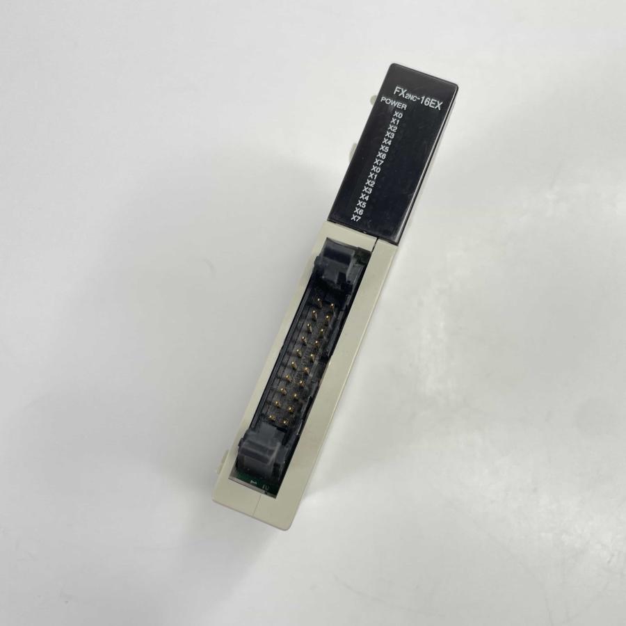 FX2NC-16EX MELSEC-F FX2NCシリーズ 三菱電機 PLC(3220) : FAPサポタス - 通販 - Yahoo!ショッピング