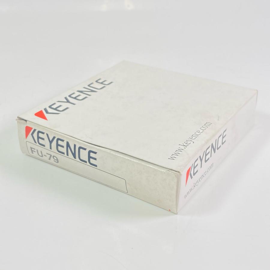 FU-79 ファイバユニット FU シリーズ 透過型 キーエンス センサ/変位計 (3593) : FAPサポタス - 通販 - Yahoo!ショッピング