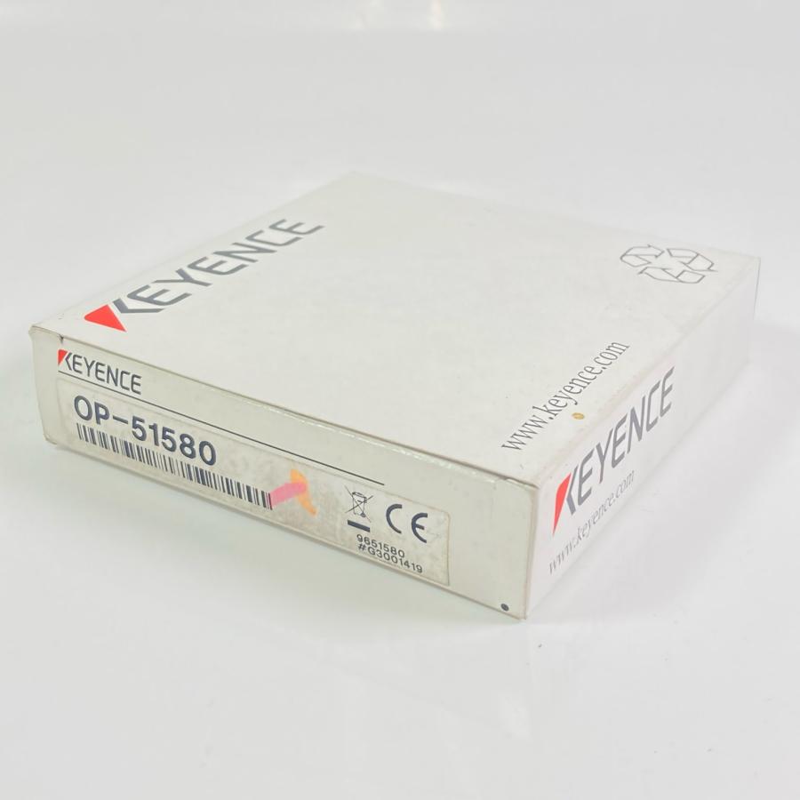 OP-51580 マルチカラーレーザ同軸変位計 CL-3000 シリーズ USB ケーブル キーエンス ケーブル (3595) : 3595 ...