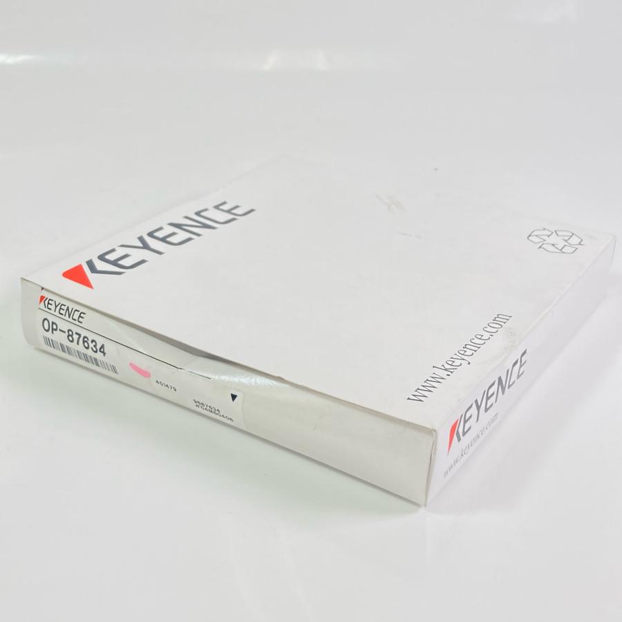 OP-87634 アンプ内蔵型光電センサ PR-G シリーズ コネクタケーブル キーエンス ケーブル(3604) : FAPサポタス - 通販 ...