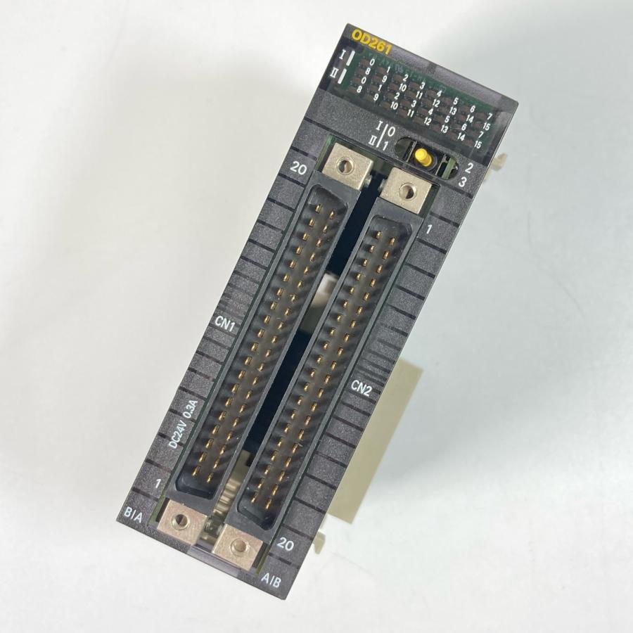 CJ1W-OD261 CJシリーズ 出力ユニット オムロン PLC (3663) : FAPサポタス - 通販 - Yahoo!ショッピング