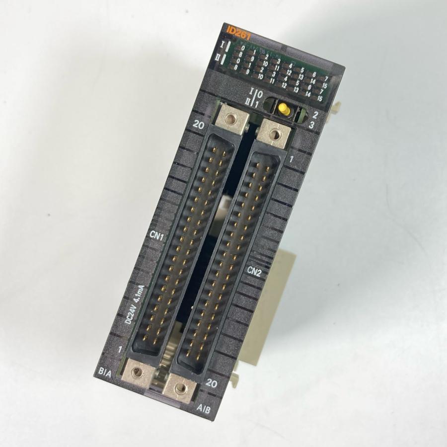 CJ1W-ID261 CJシリーズ 入力ユニット オムロン PLC(3670) : FAPサポタス - 通販 - Yahoo!ショッピング