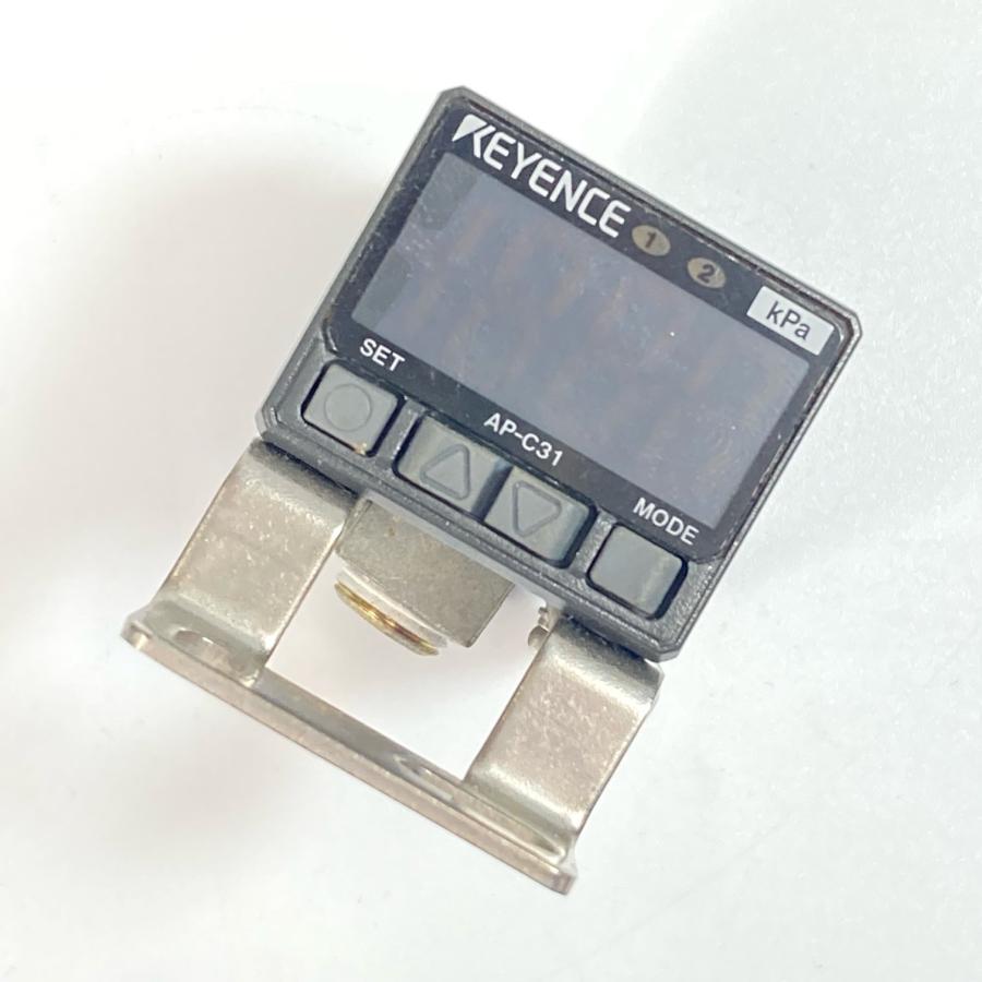 AP-C31 線なし 超小型デジタル圧力センサ AP-C30 シリーズ 本体 負圧タイプ NPN キーエンス センサ/変位計(3697) : FAPサポタス - 通販 - Yahoo!ショッピング